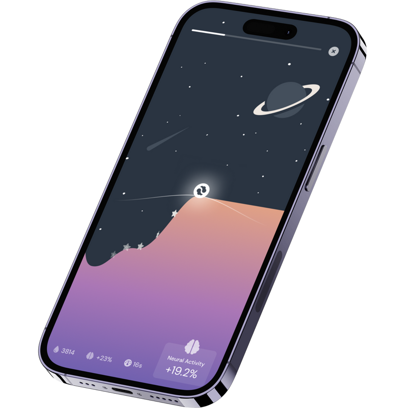 Mendi.io - Better focus, better performance.