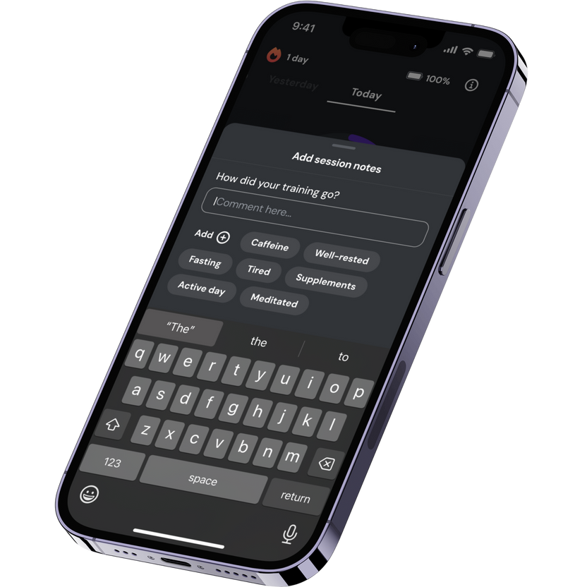 The Mendi Headset – Mendi.io