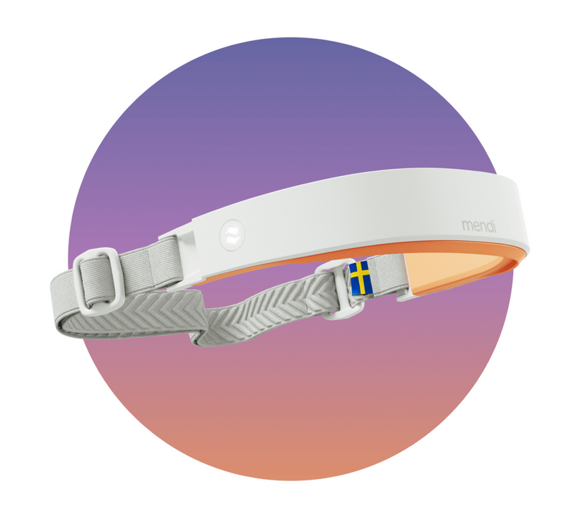 The Mendi Headset – Mendi.io