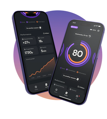 The Mendi Headset – Mendi.io