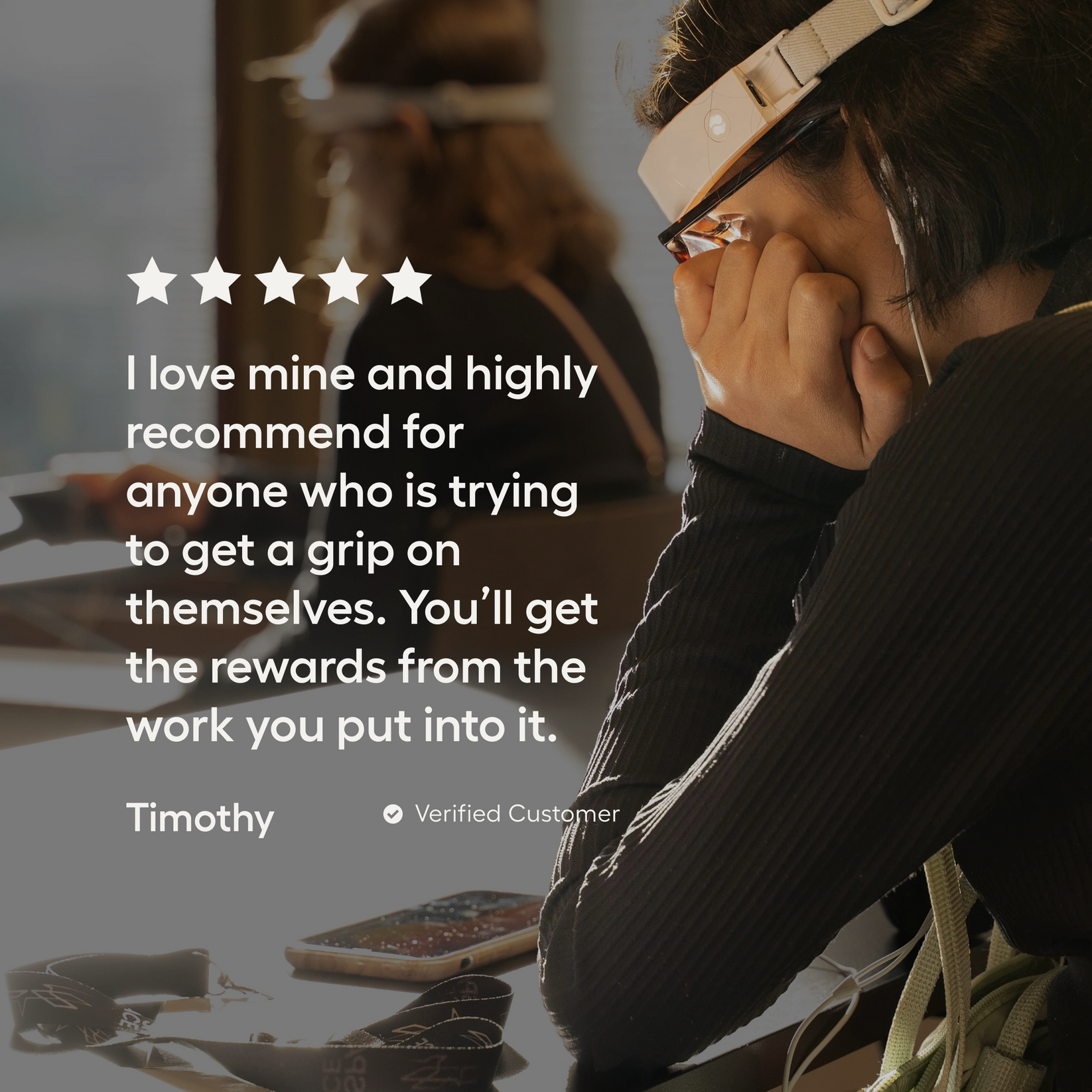 The Mendi Headset – Mendi.io